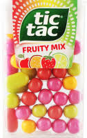 Tic Tac Fruity Mix - Brands Hub