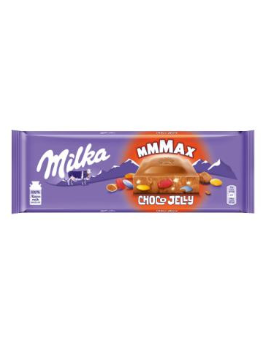 Milka Choco Jelly - Brands Hub